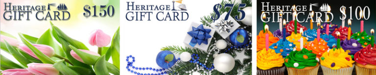 Personal Banking – Heritage Bank