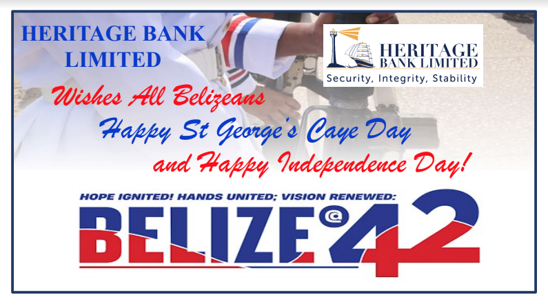 Belize – Heritage Bank