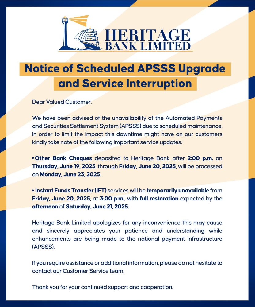 Hot Deals – Heritage Bank